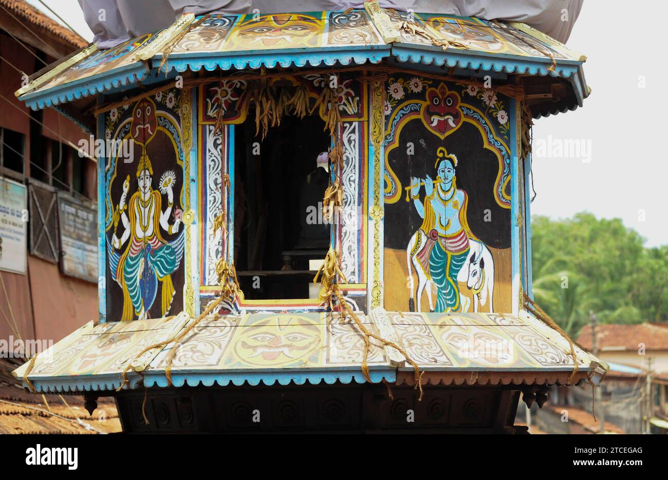 a hindu temple form in Hinduism religion in India a hindu temple in the ...