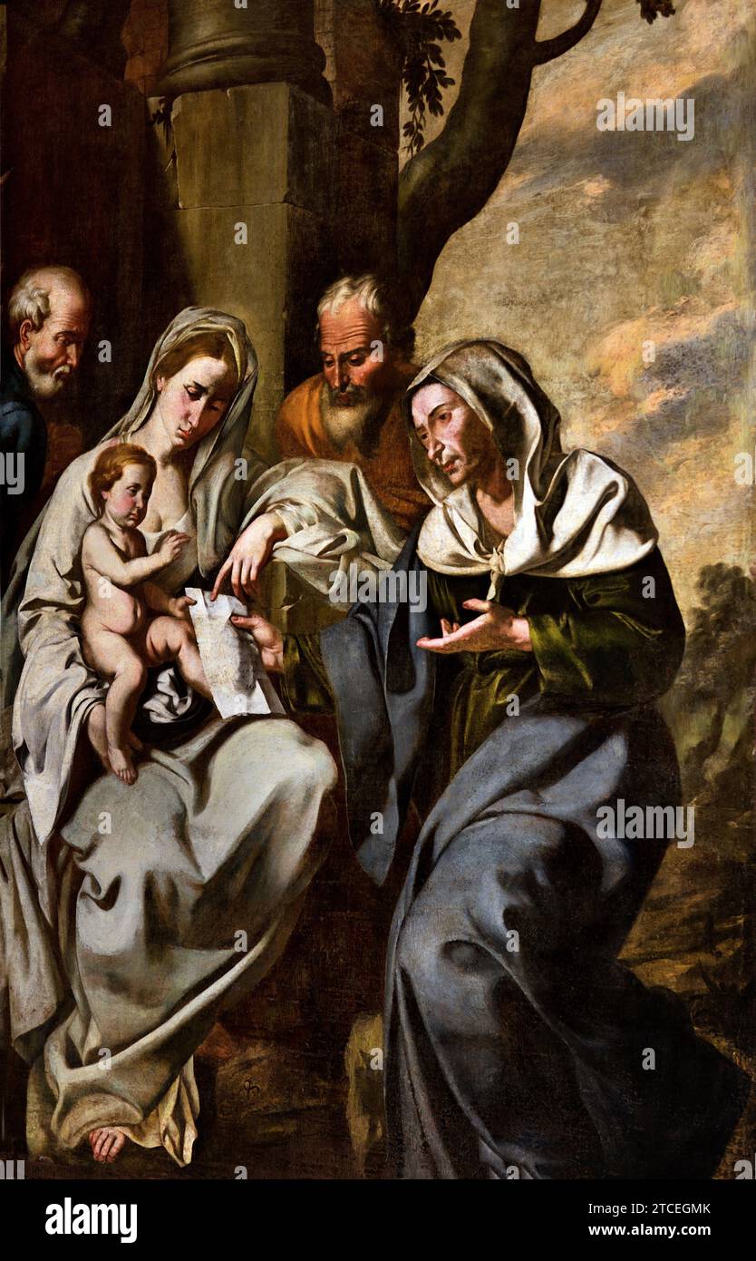 Solimena 17th century hi-res stock photography and images - Alamy