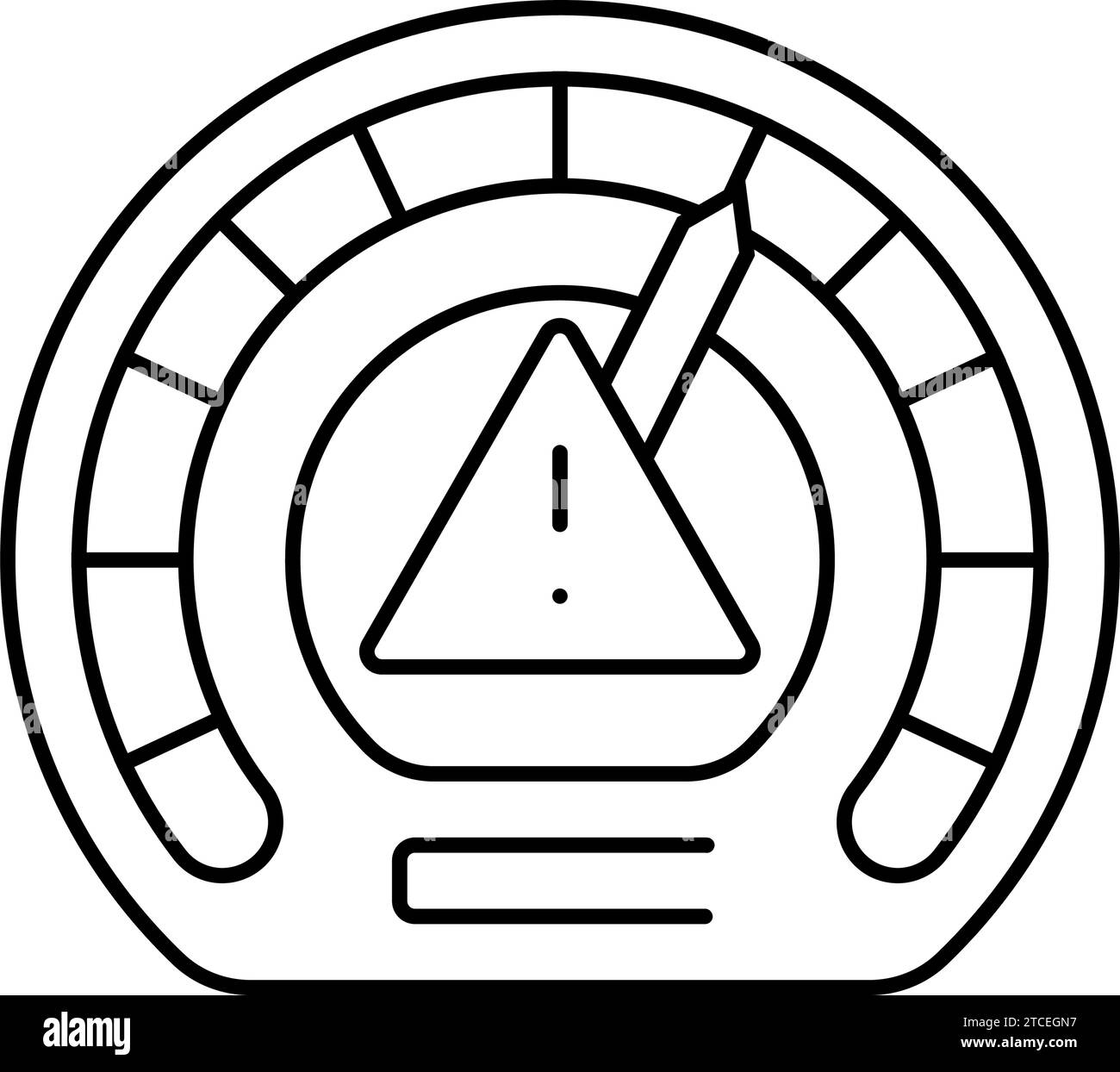 assessment framework risk line icon vector illustration Stock Vector ... assessment framework risk line icon vector illustration Stock Vector ...