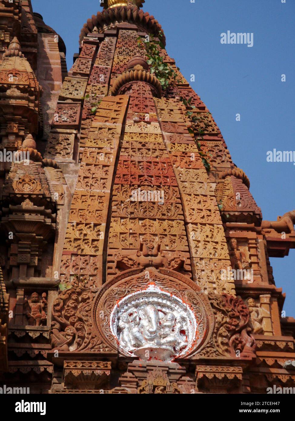 a hindu temple form in Hinduism religion in India a hindu temple in the ...