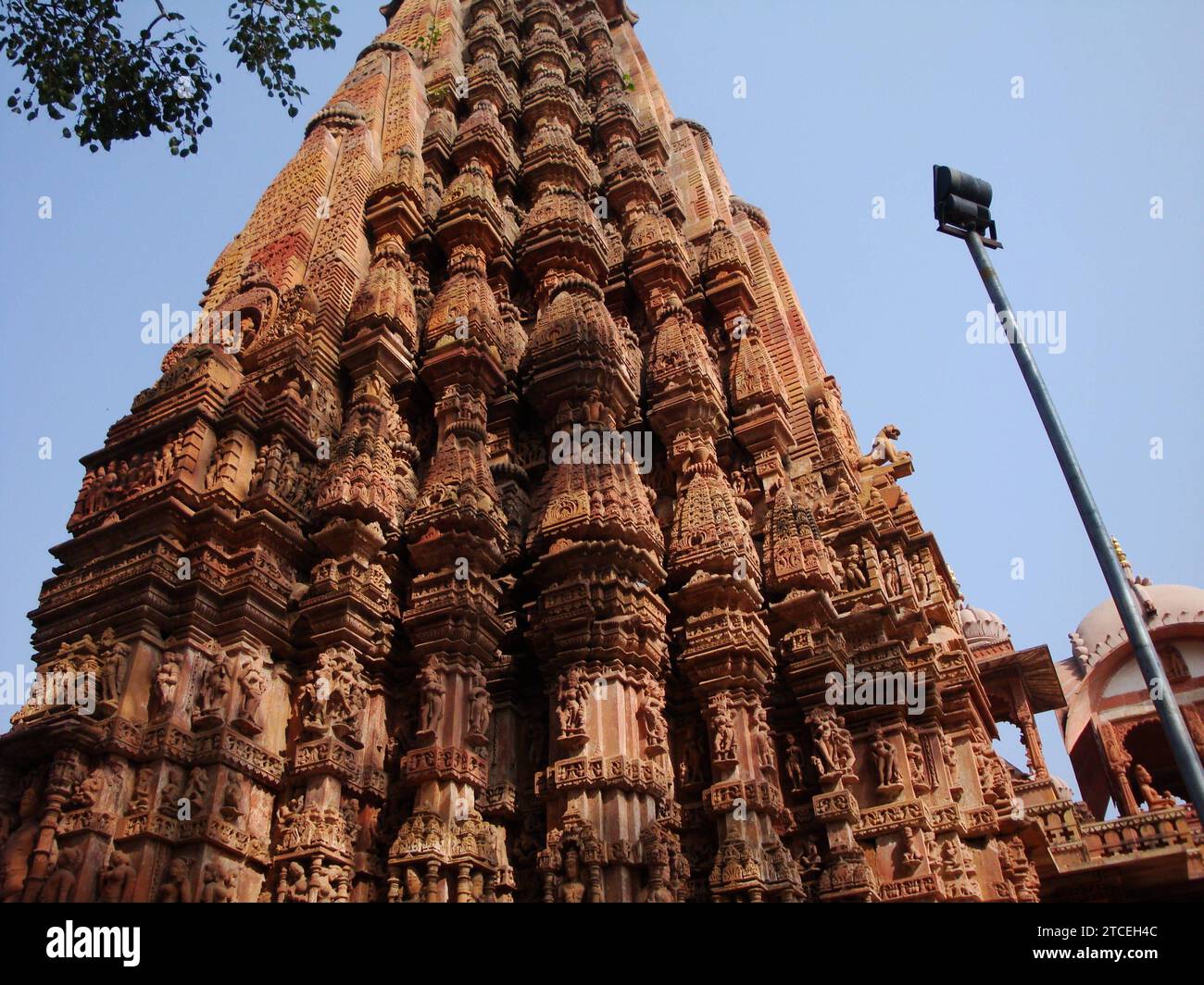 a hindu temple form in Hinduism religion in India a hindu temple in the ...