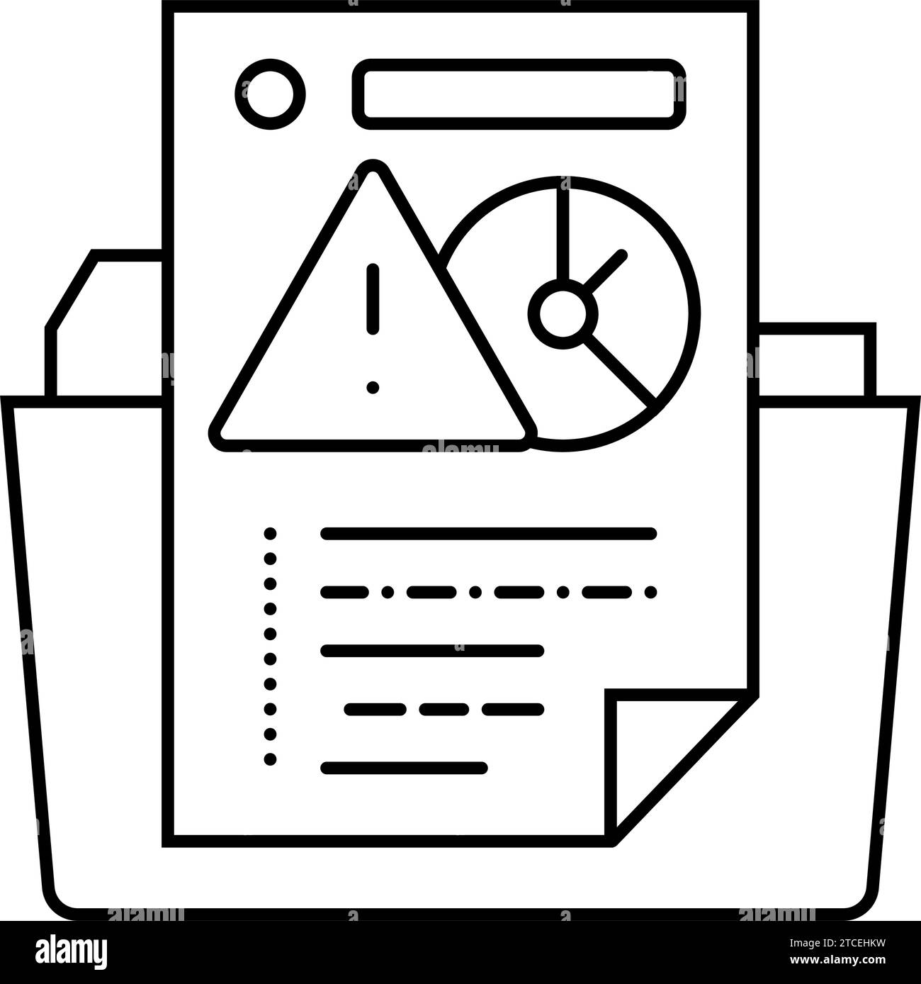 Cybersecurity assessment Stock Vector Images - Alamy