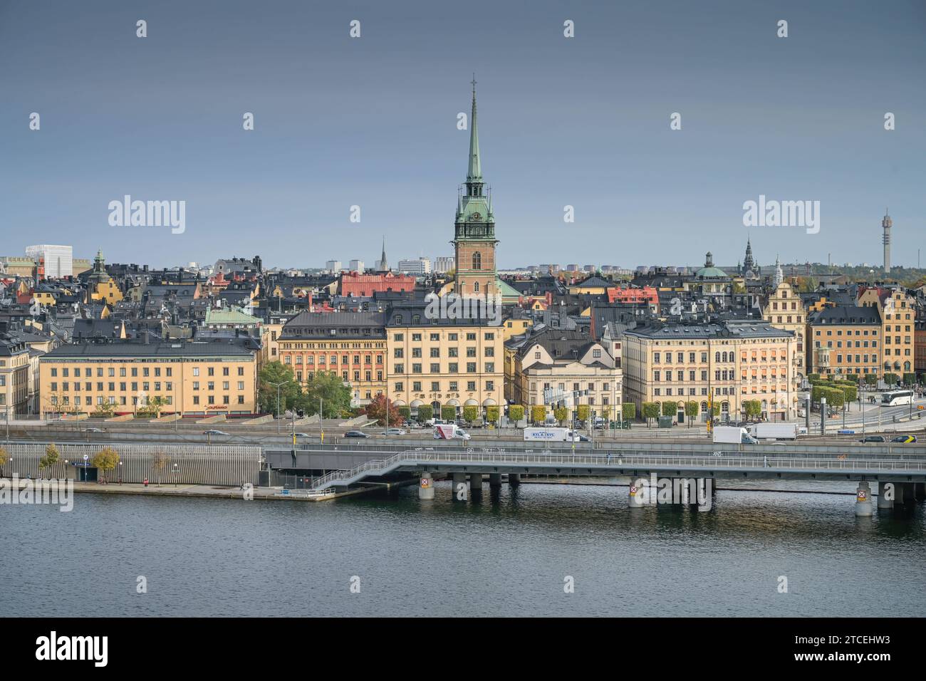 Gamla stan stockholm 2023 hi-res stock photography and images - Alamy