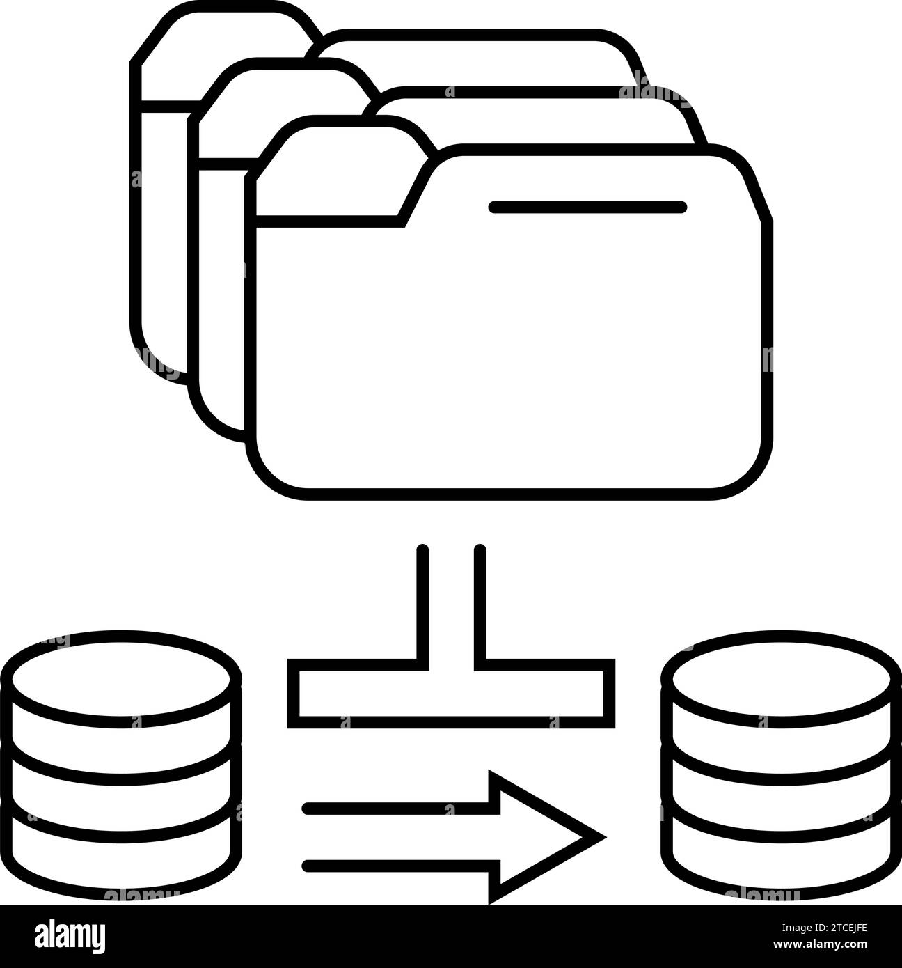 Digital migration Black and White Stock Photos & Images - Alamy