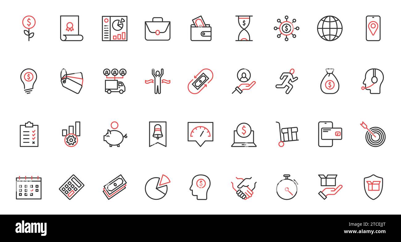 Collection with bank accounting and chart report, distribution and ...