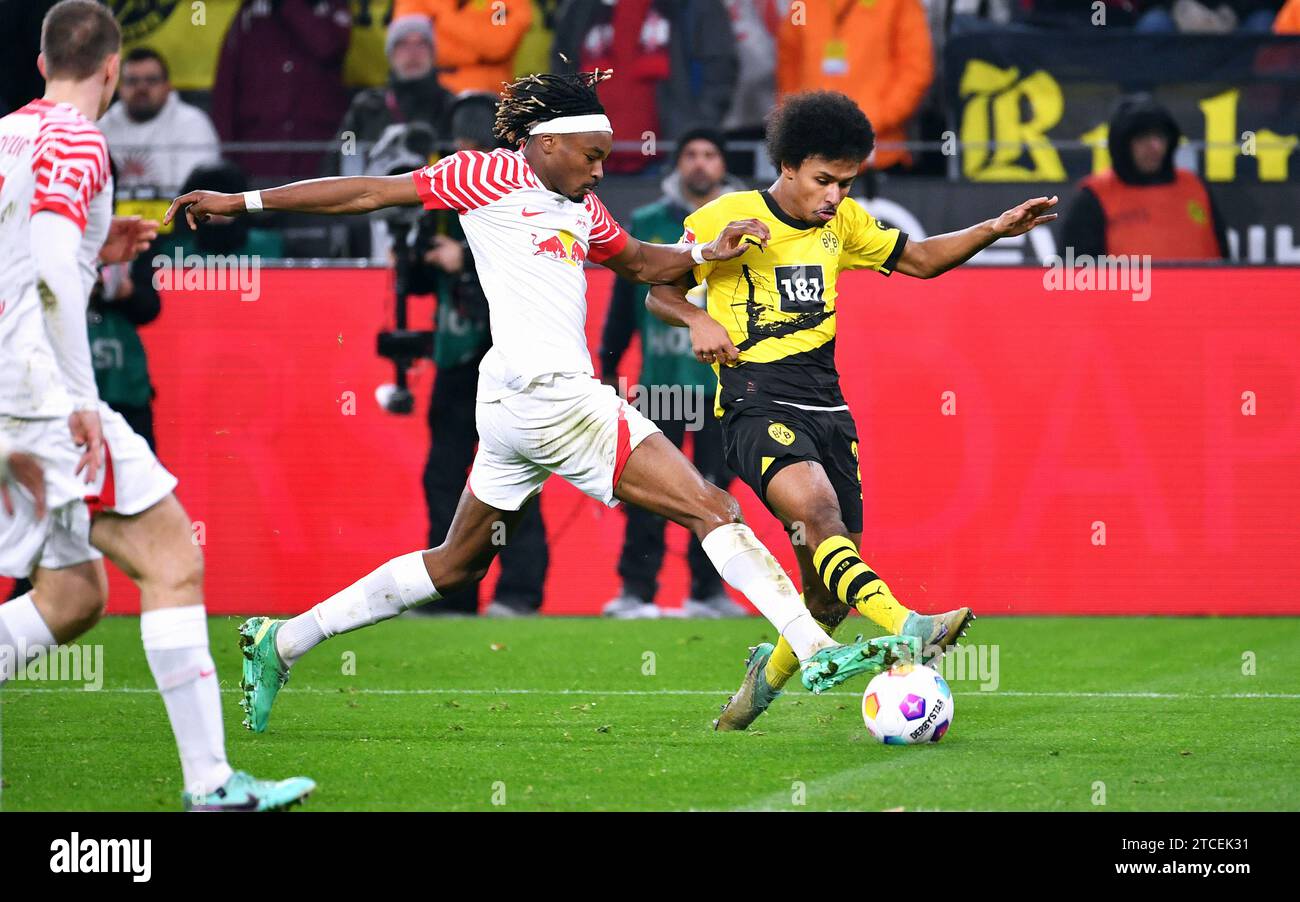 Bundesliga, Signal Iduna Park Dortmund: Borussia Dortmund vs RB Leipzig ...