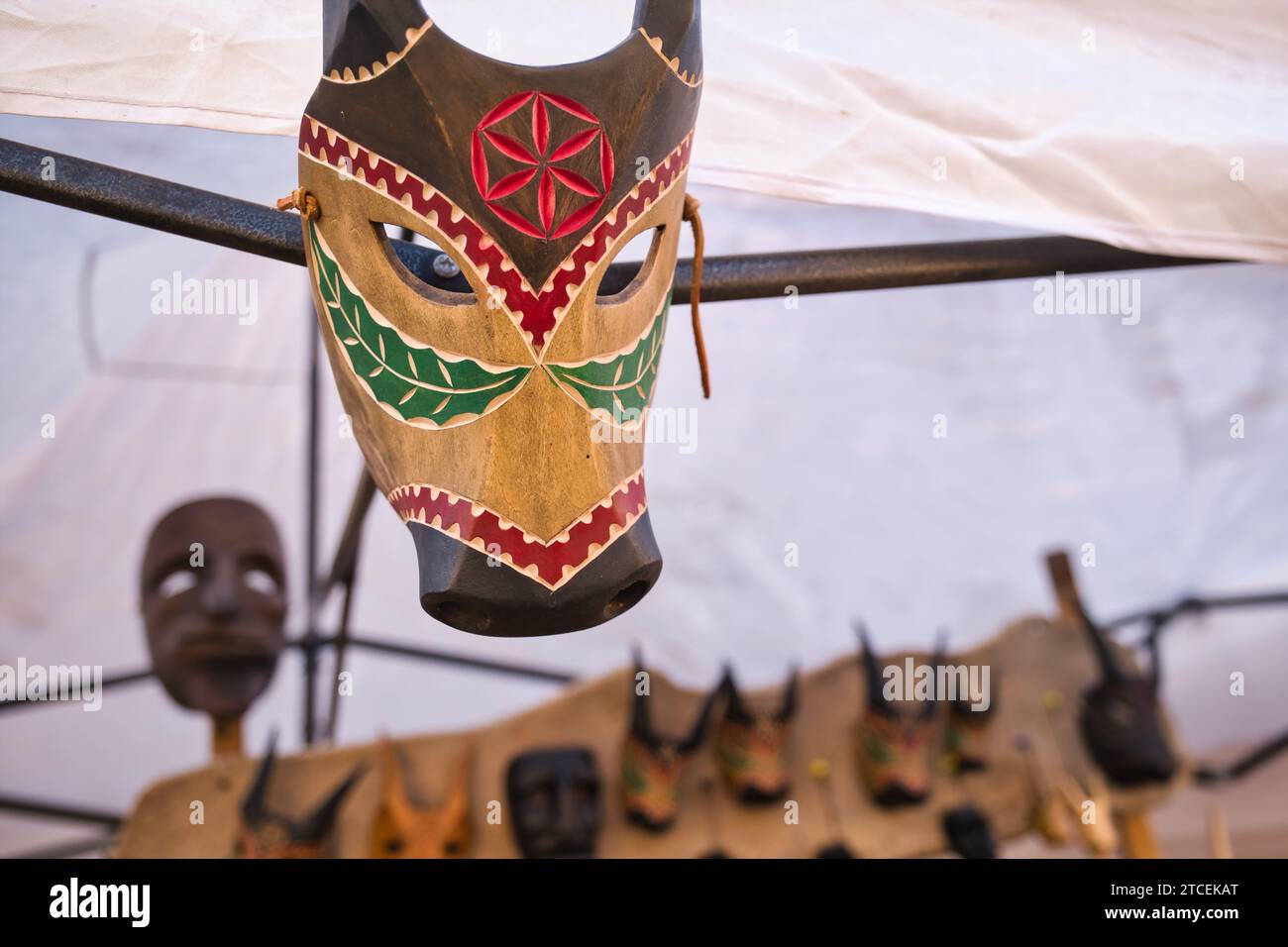 Traditional sardinian mask hi-res stock photography and images - Alamy