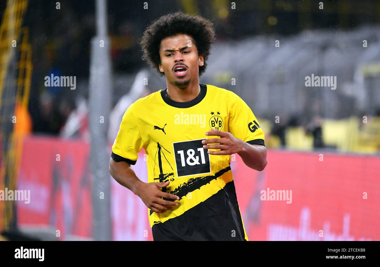 Bundesliga, Signal Iduna Park Dortmund: Borussia Dortmund vs RB Leipzig ...