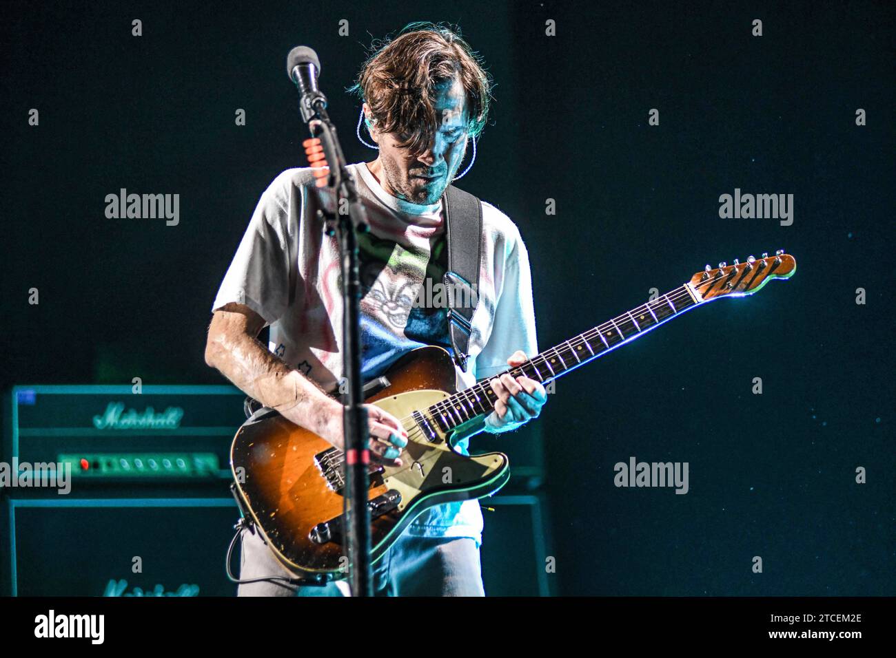 John frusciante guitarist hi-res stock photography and images - Alamy