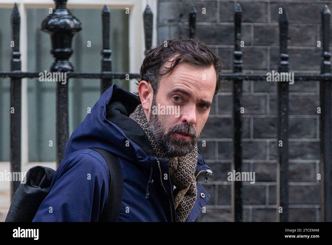 London, England, UK. 12th Dec, 2023. Political strategist and pollster ...