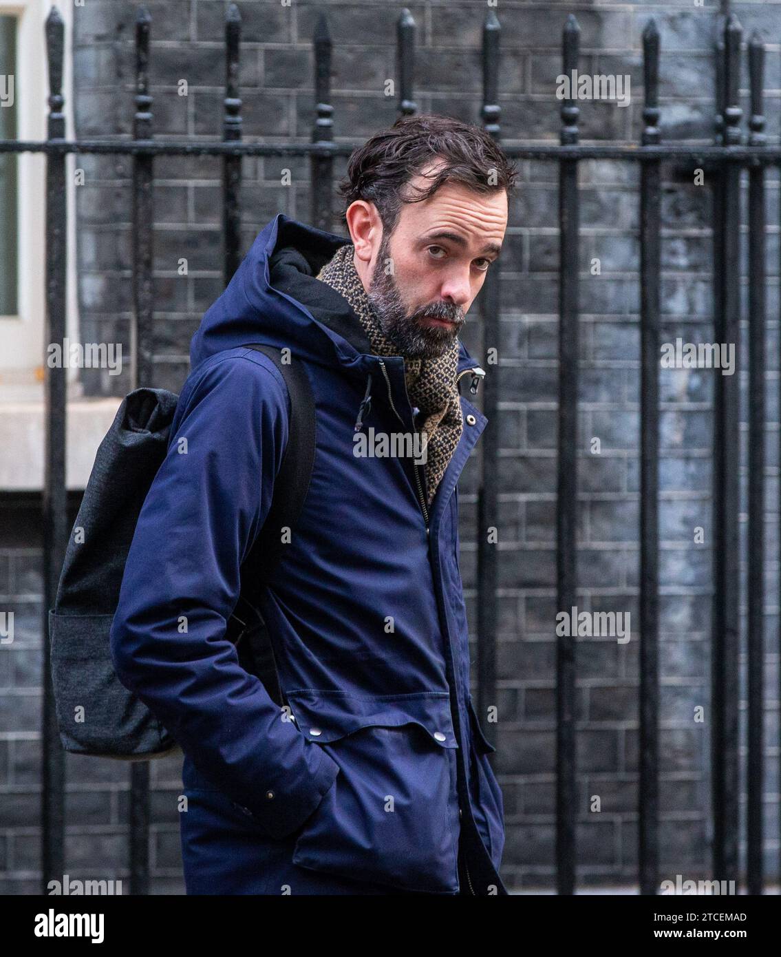 Isaac levido political strategist hi-res stock photography and images ...