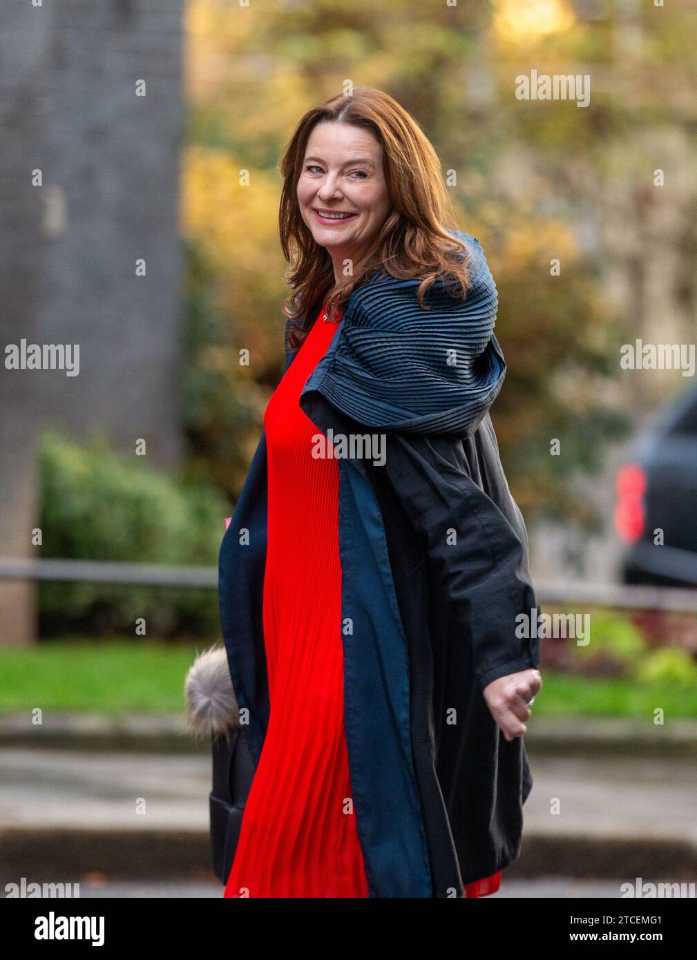 London, England, UK. 12th Dec, 2023. Secretary of State for Education ...