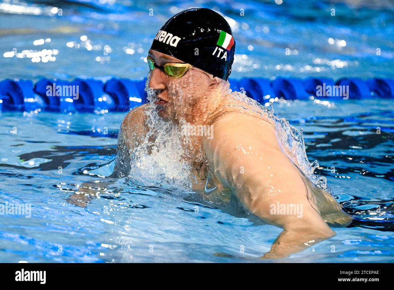 Federico poggio of italy hi-res stock photography and images - Alamy