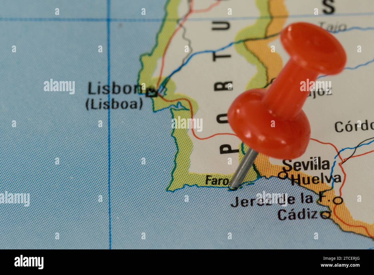 Map of fargo hi-res stock photography and images - Alamy