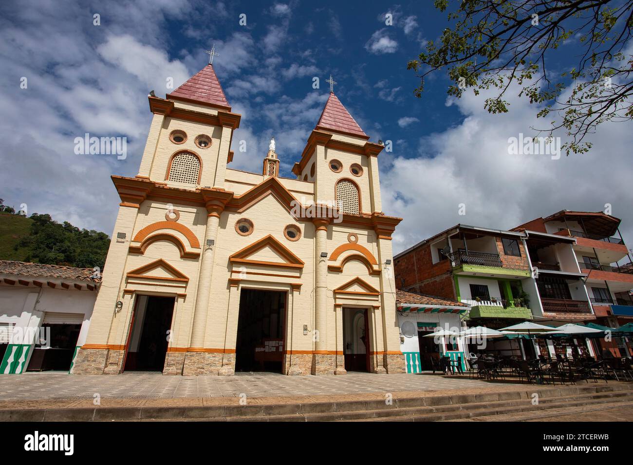 Our lady of mercedes parish hi-res stock photography and images - Alamy