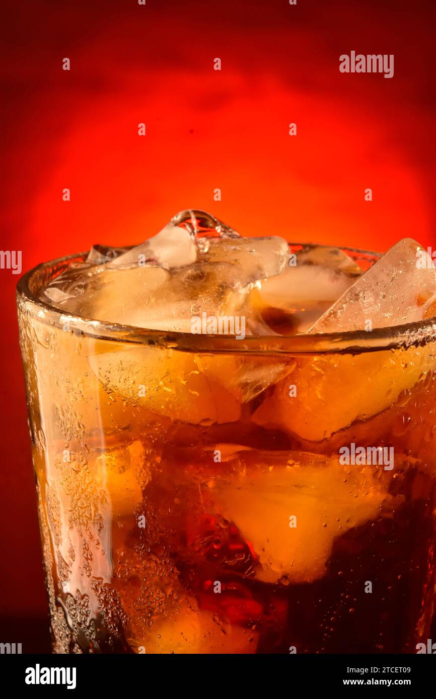Drink coca cola ice cold hi-res stock photography and images - Alamy