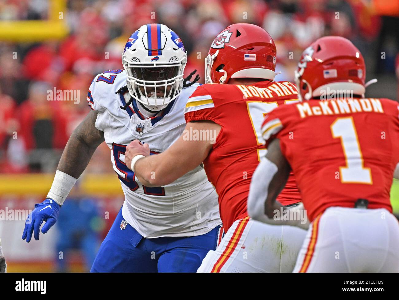 Buffalo Bills defensive tackle Jordan Phillips (97) rushes during an ...