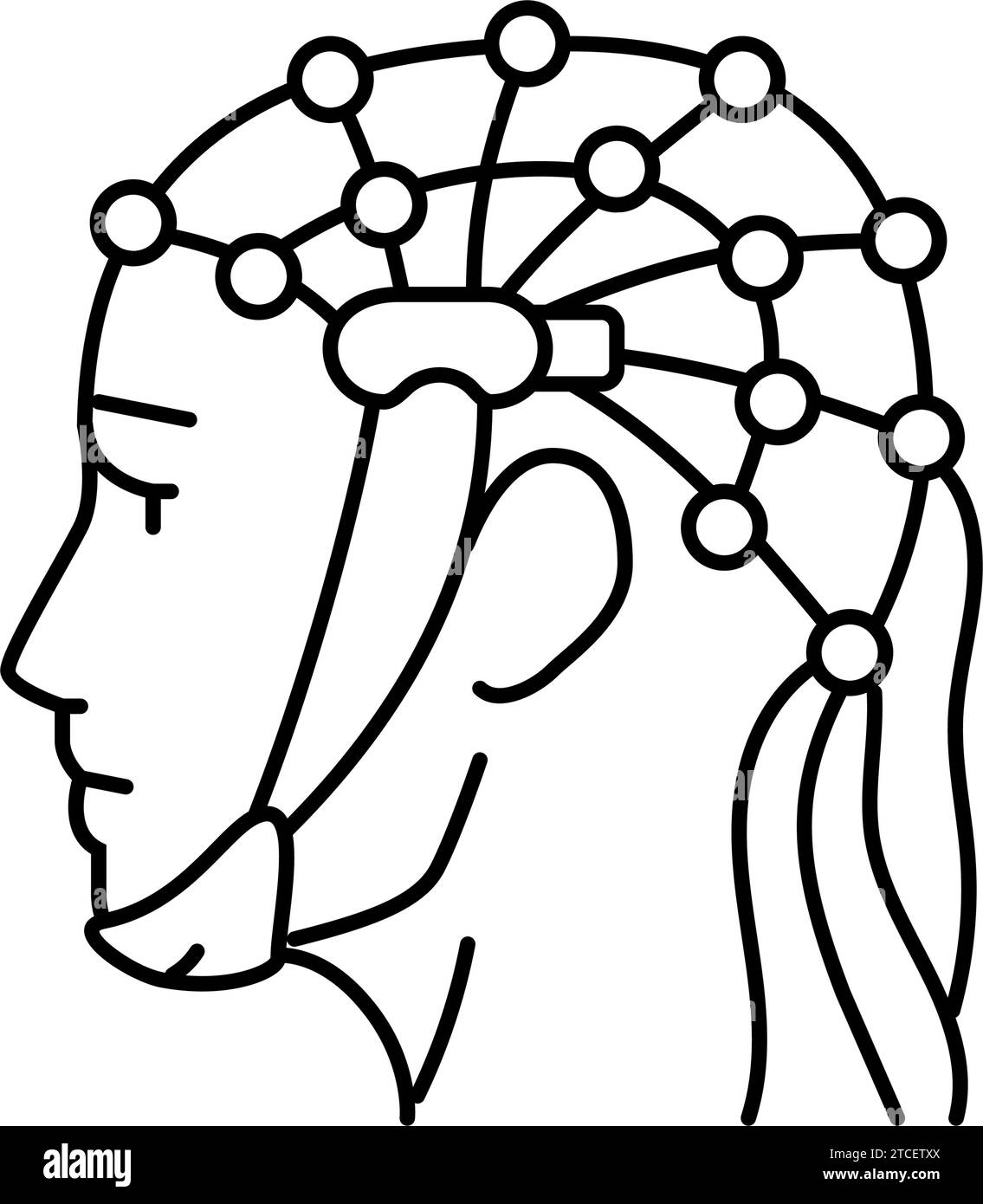 Eeg Black and White Stock Photos & Images - Alamy