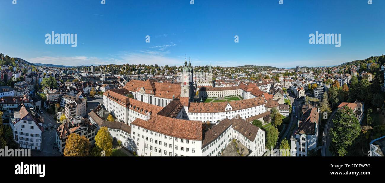 Abbey of st gall hi-res stock photography and images - Alamy