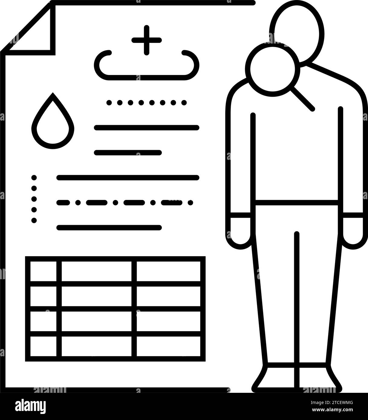 Hospital prep room Stock Vector Images - Alamy