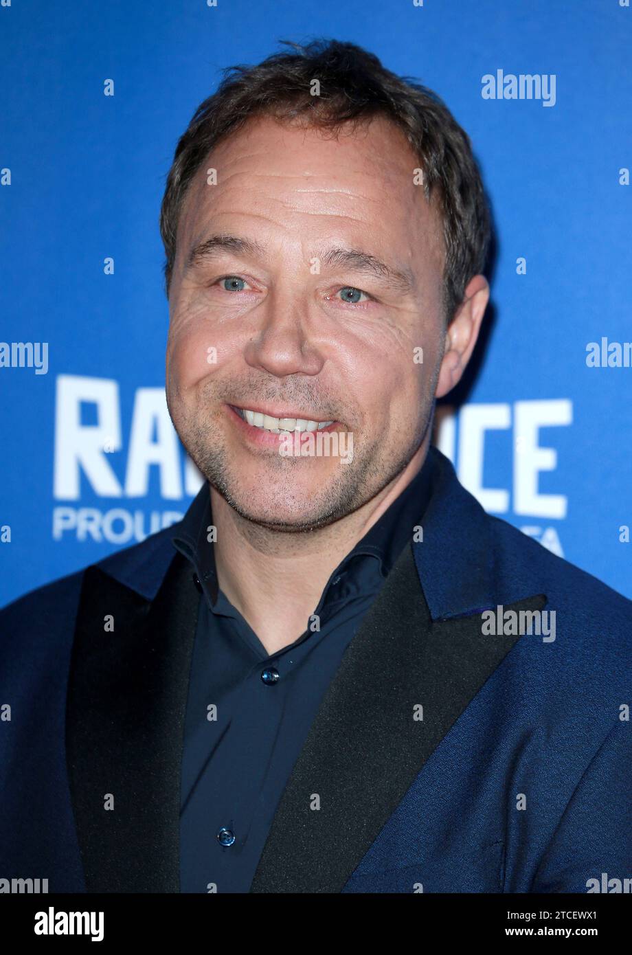Stephen Graham attends the 24th British Independent Film Awards (BIFA ...