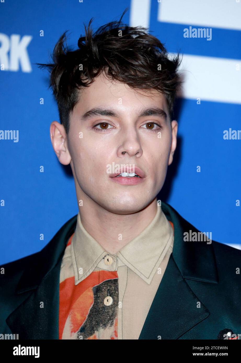 Max Harwood attends the 24th British Independent Film Awards (BIFA) at ...