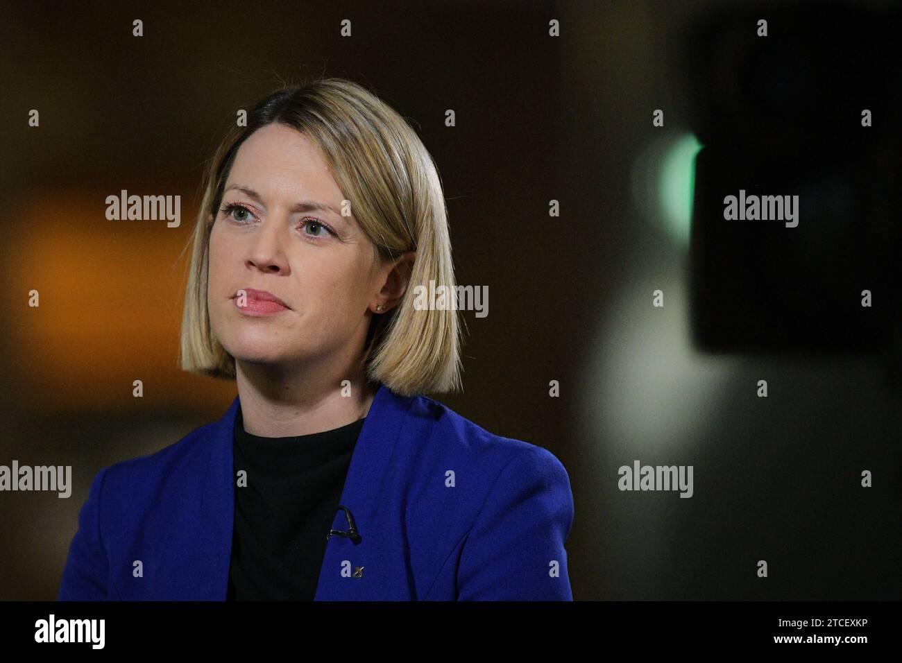 Jenny gilruth december 2023 hi-res stock photography and images - Alamy