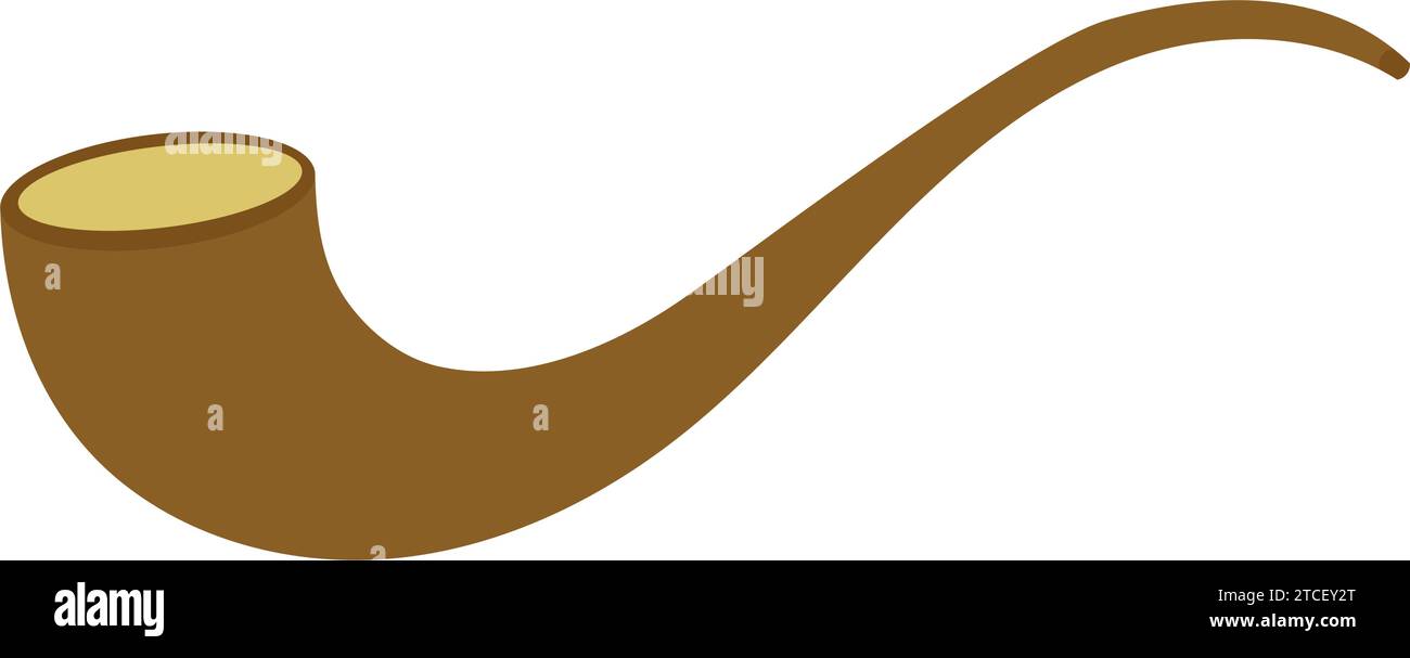 Shofar Stock Vector Images - Alamy