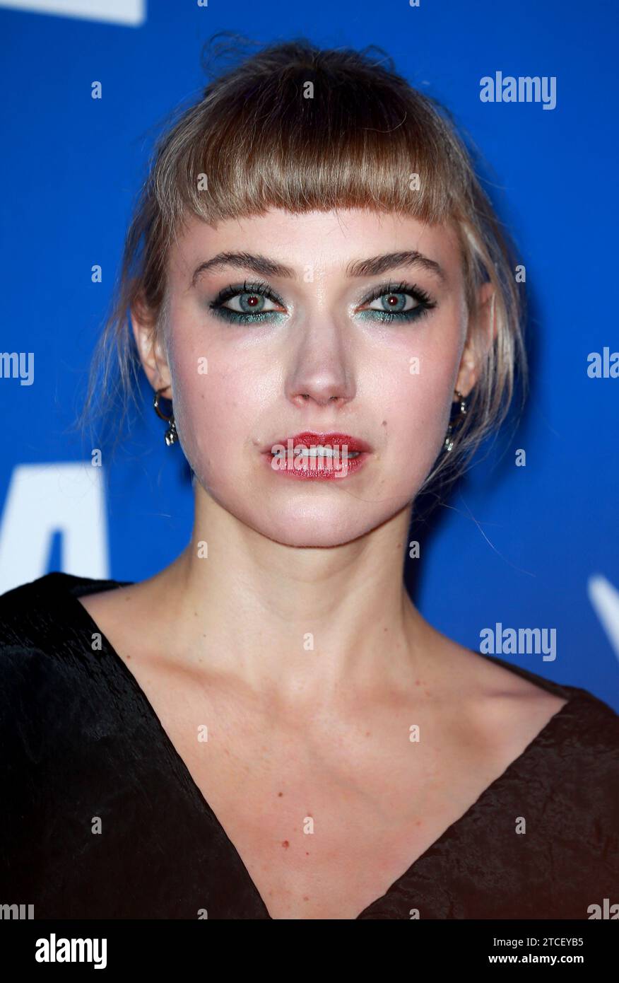 London, UK. 05th Dec, 2021. Imogen Poots attends the 24th British ...