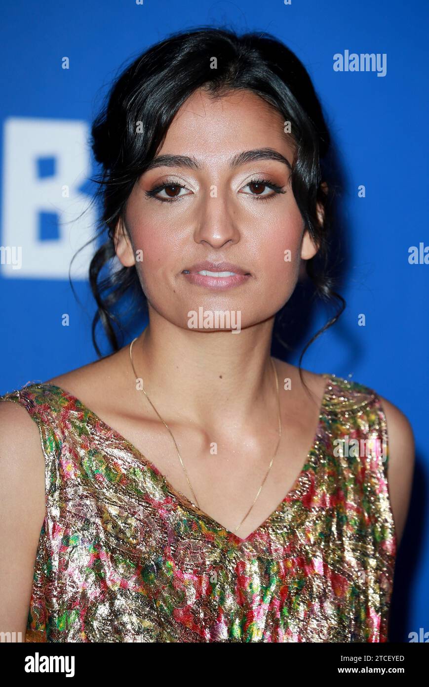 Ellora Torchia attends the 24th British Independent Film Awards (BIFA ...