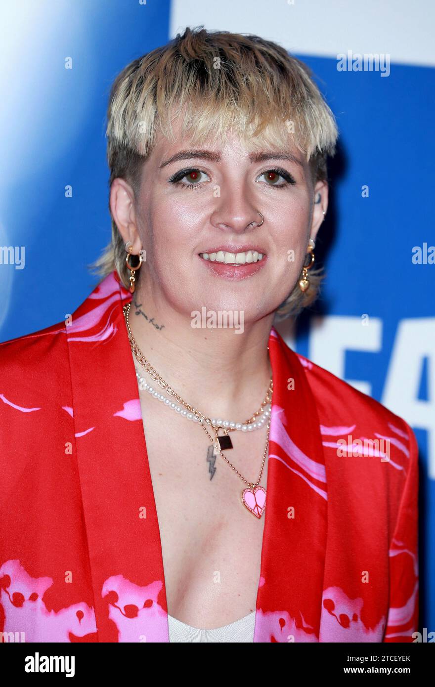 Marley Morrison attends the 24th British Independent Film Awards (BIFA ...