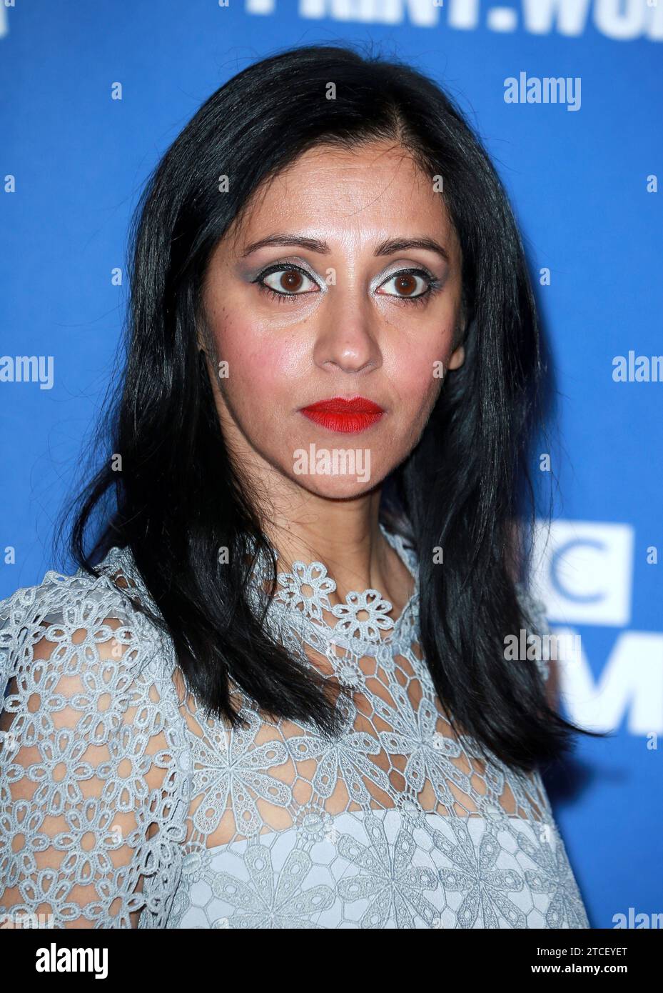 Manjinder Virk attends the 24th British Independent Film Awards (BIFA ...