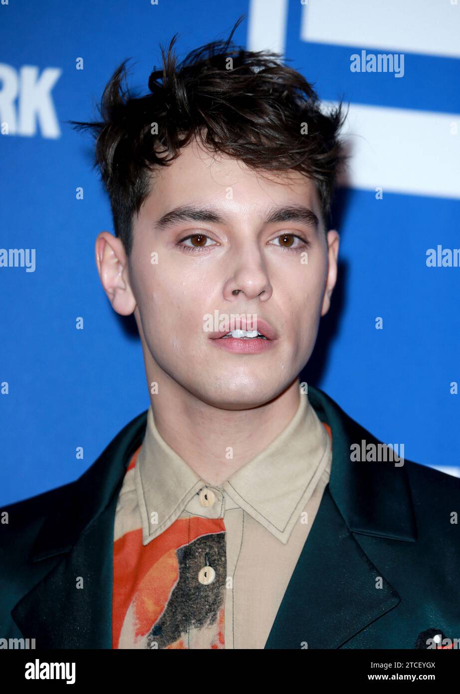 Max Harwood attends the 24th British Independent Film Awards (BIFA) at ...