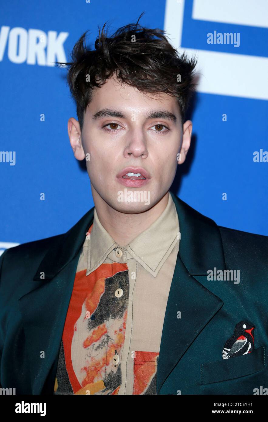 Max Harwood attends the 24th British Independent Film Awards (BIFA) at ...