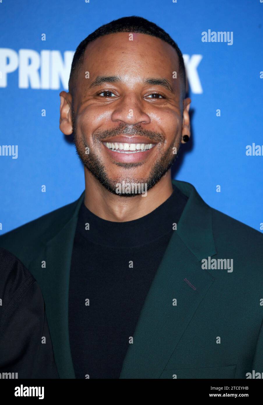 Reggie Yates attends the 24th British Independent Film Awards (BIFA) at ...