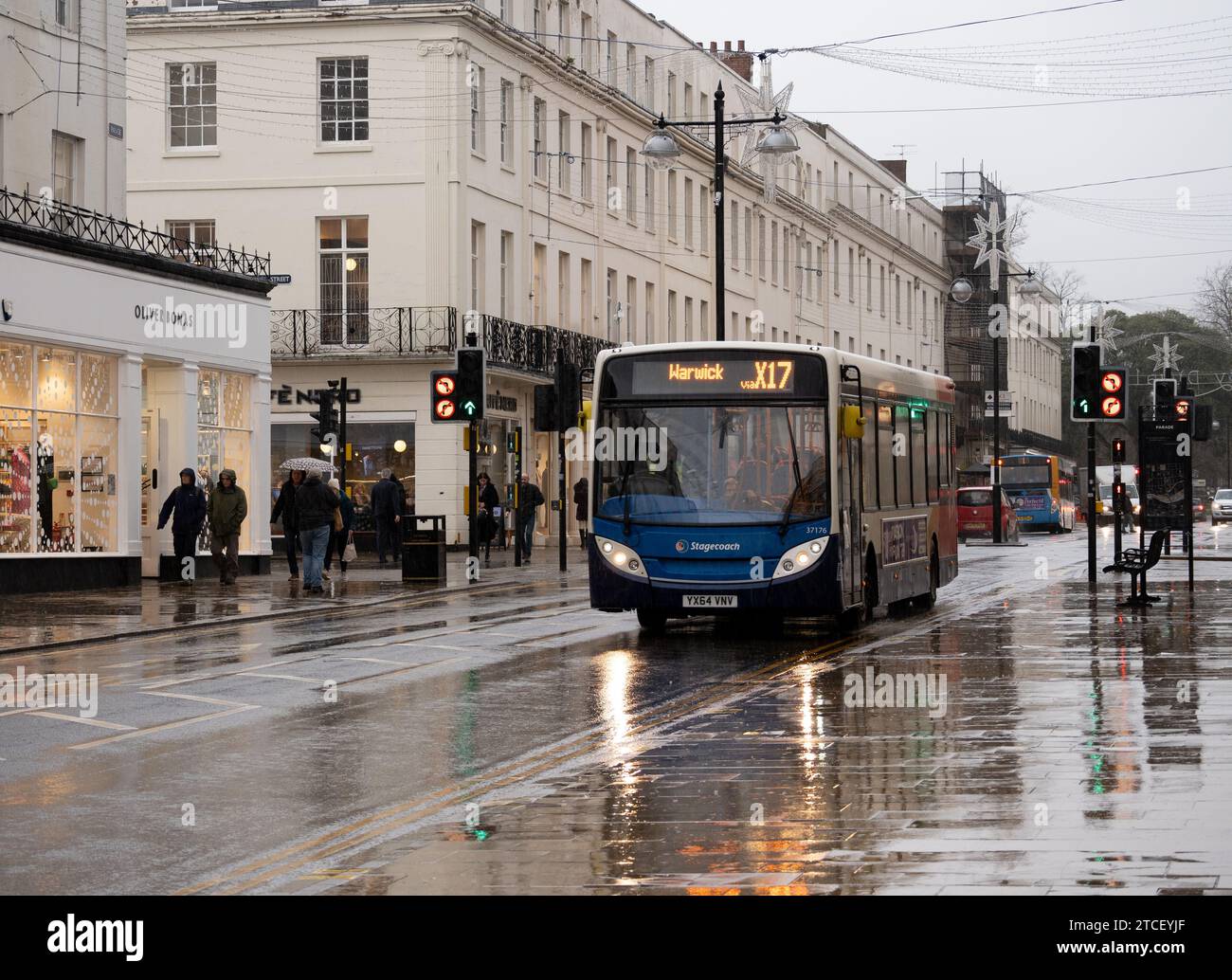 Bus public transport stagecoach hi-res stock photography and images - Alamy
