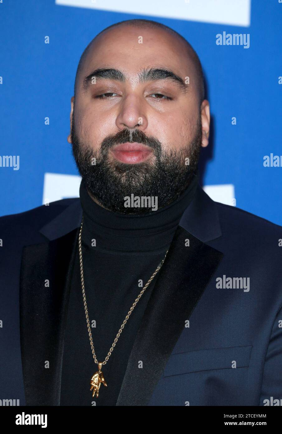 London, UK. 05th Dec, 2021. Asim Chaudhry attends the 24th British ...