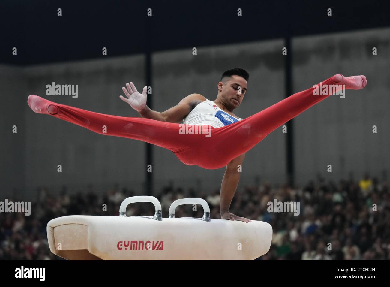26 March 2023.British Gymnastics Championships. M&S Arena Liverpool ...