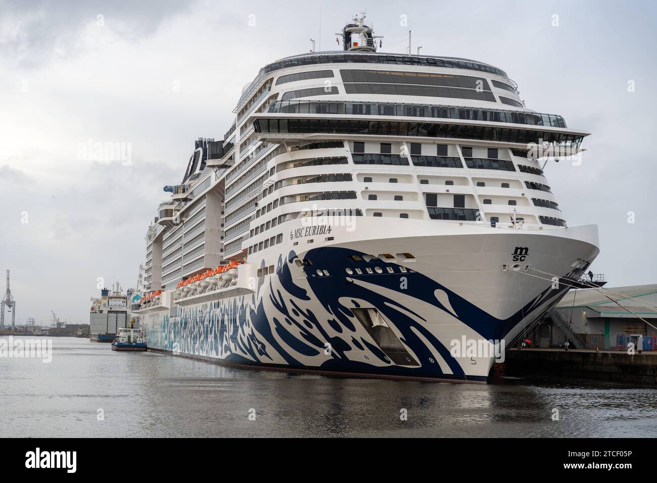 Msc euribia 2023 hi-res stock photography and images - Alamy