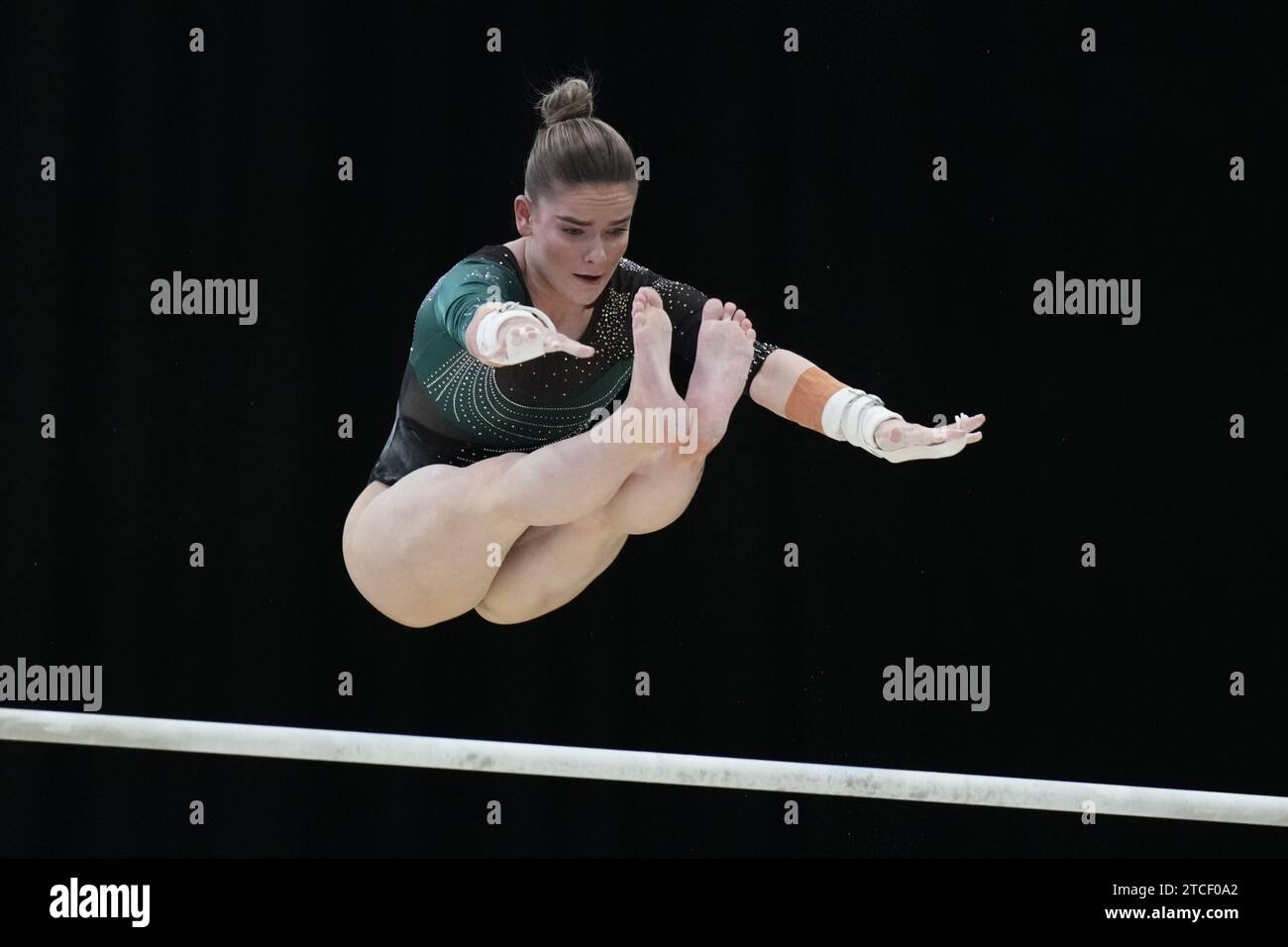 Alice kinsella gymnastics hi-res stock photography and images - Alamy