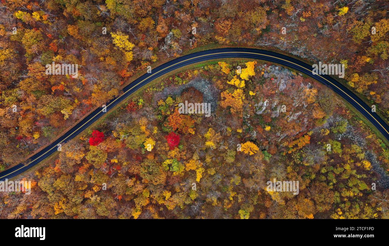 Charlottesville drone photography hi-res stock photography and images ...