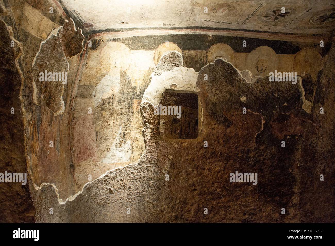 23 June 2023 - The approximately 3500 year old Neolithic necropolis ...