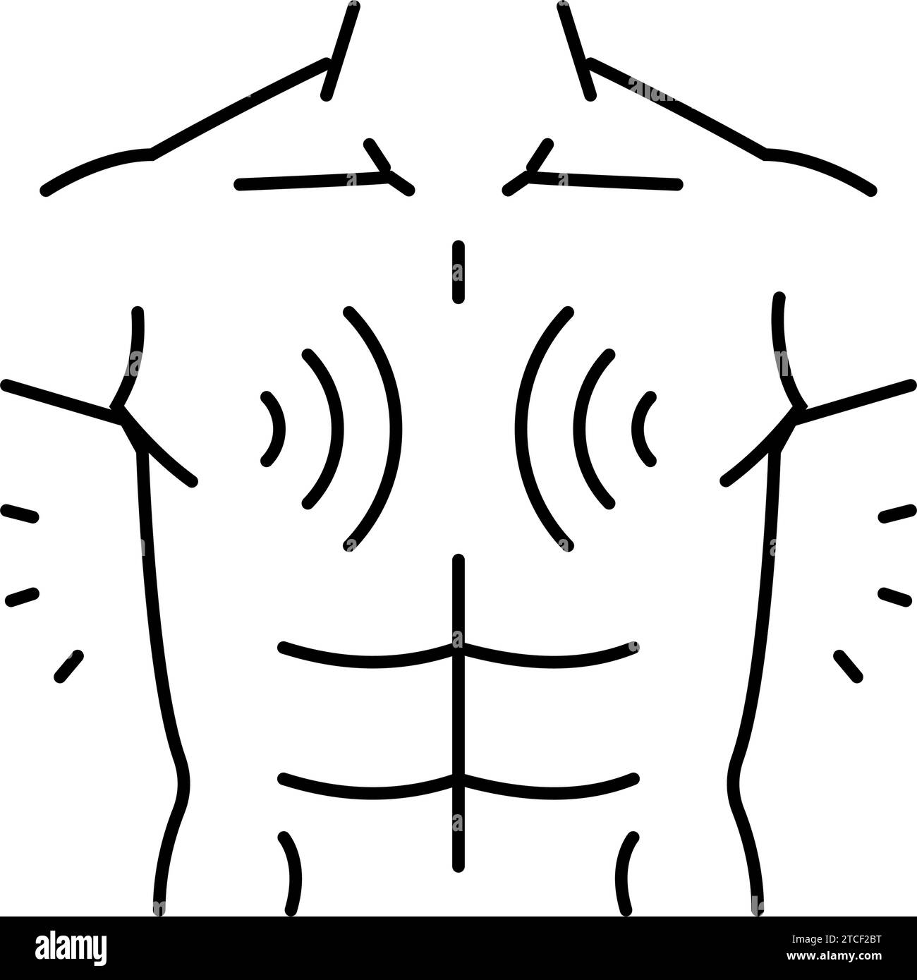 Man chest pain doctor Black and White Stock Photos & Images - Alamy