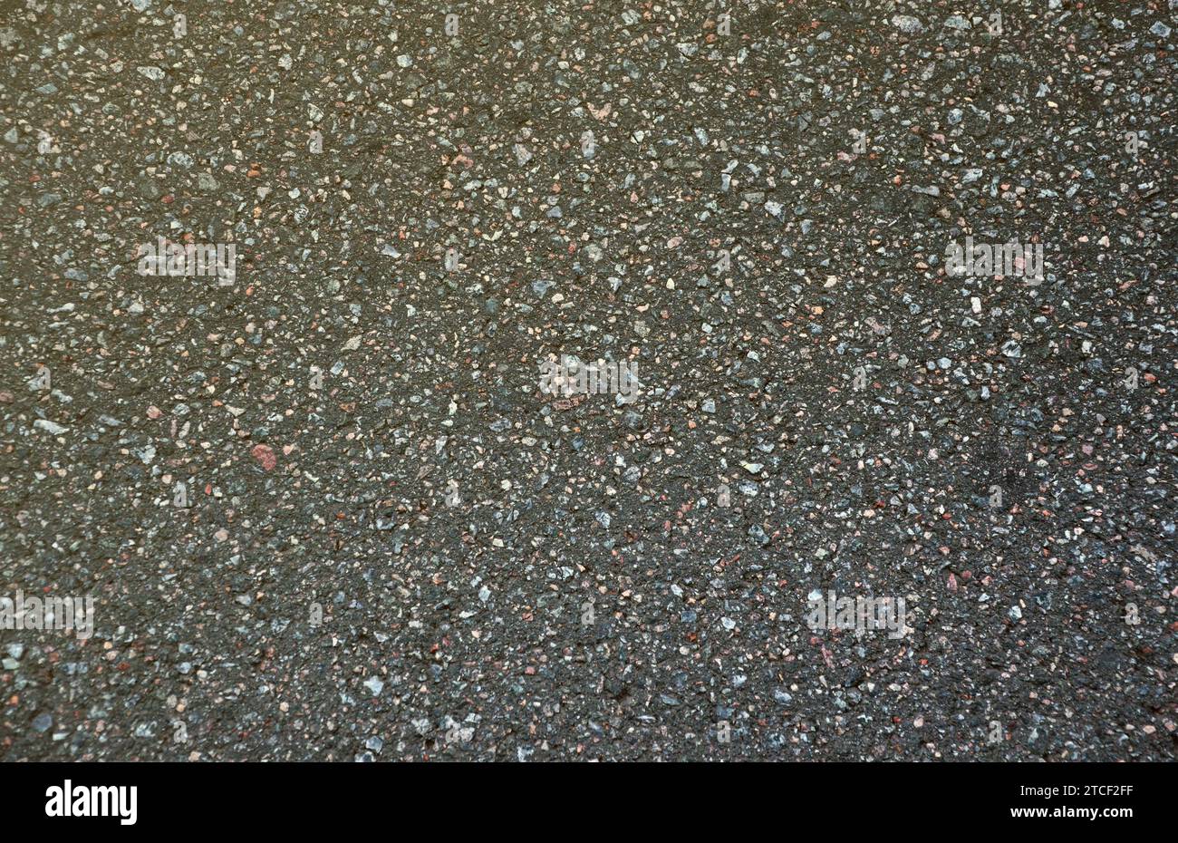 Surface grunge rough of asphalt. Tarmac dark grey grainy road. Texture ...