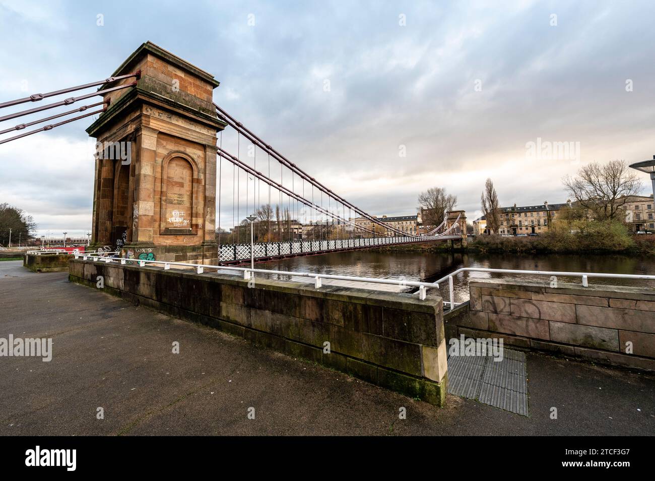 Glasgow creek hi-res stock photography and images - Alamy
