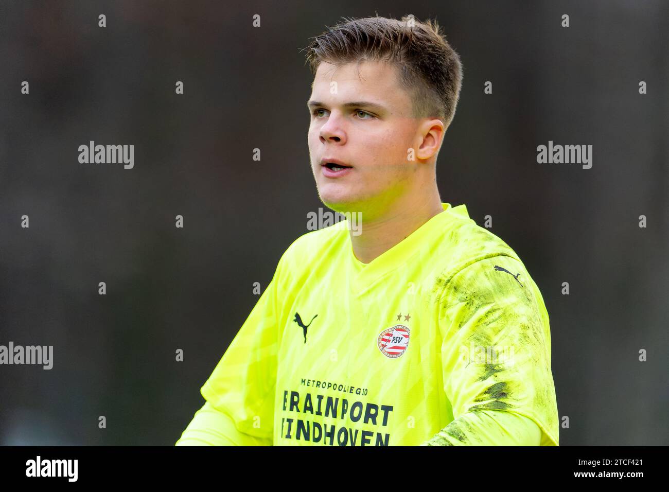 Eindhoven, Netherlands. 12th Dec, 2023. EINDHOVEN, NETHERLANDS ...