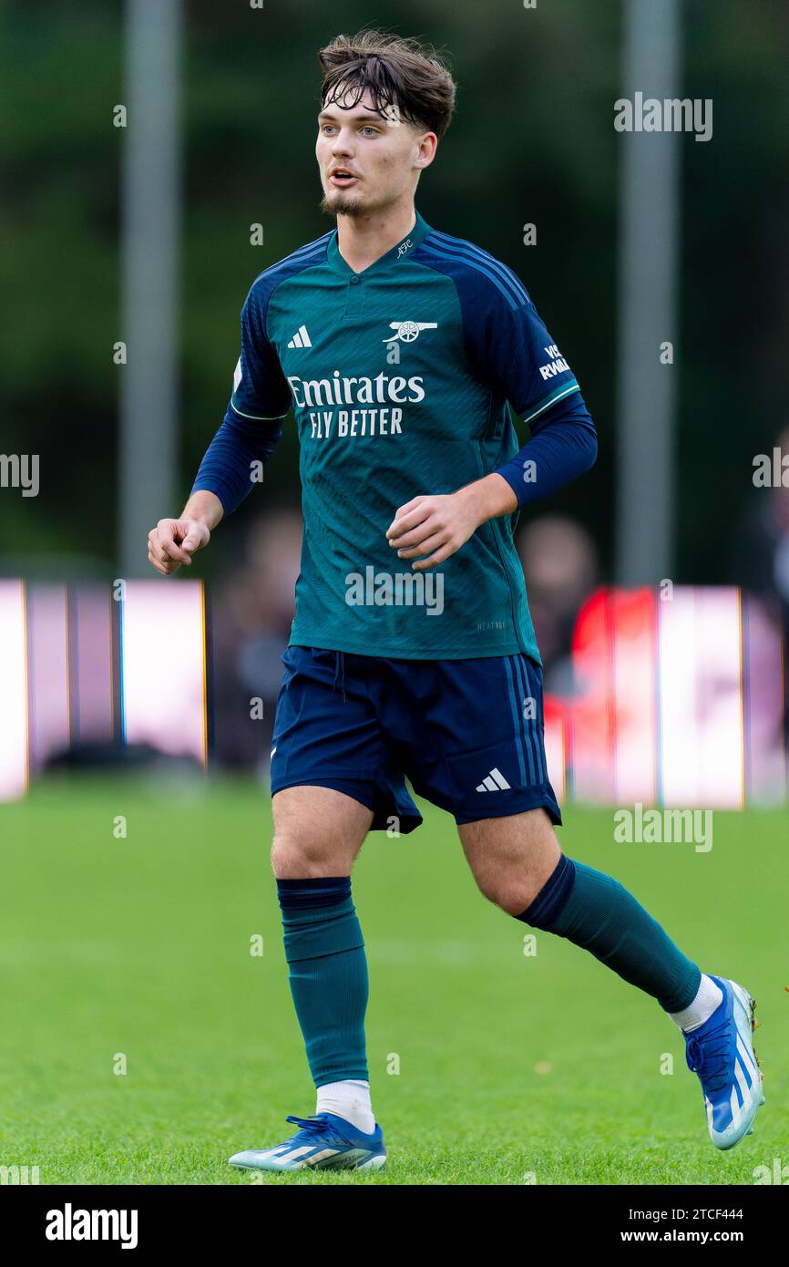 Eindhoven, Netherlands. 12th Dec, 2023. EINDHOVEN, NETHERLANDS ...