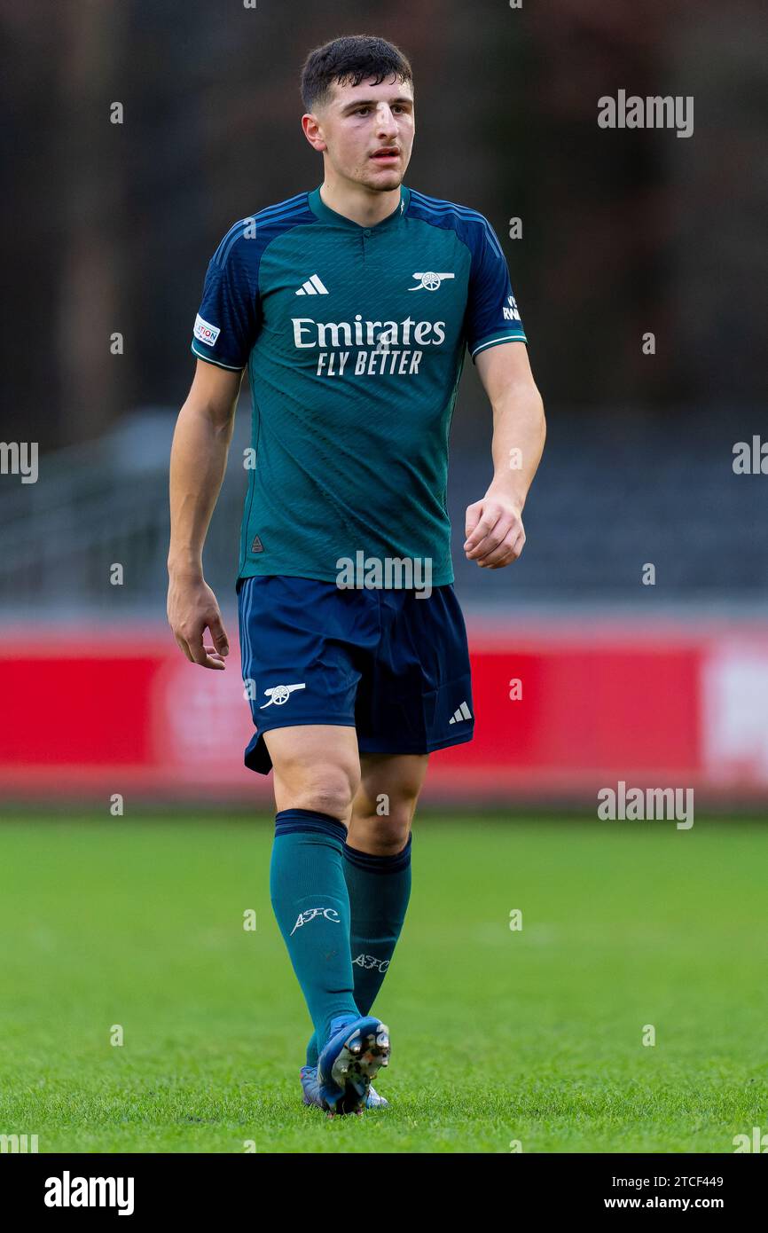 Eindhoven, Netherlands. 12th Dec, 2023. EINDHOVEN, NETHERLANDS ...