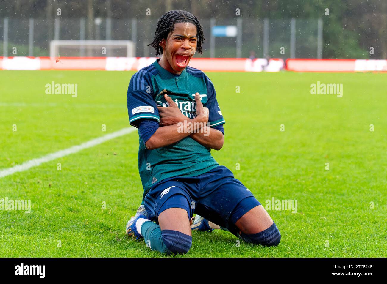 Eindhoven, Netherlands. 12th Dec, 2023. EINDHOVEN, NETHERLANDS ...