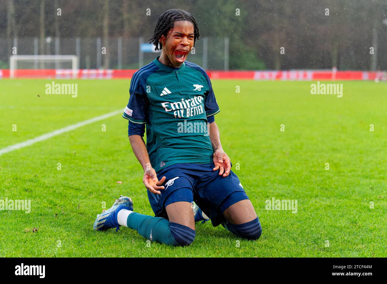 Eindhoven, Netherlands. 12th Dec, 2023. EINDHOVEN, NETHERLANDS ...